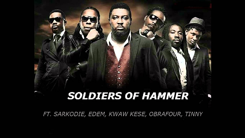 Hammer: A cross cultural Music Producer