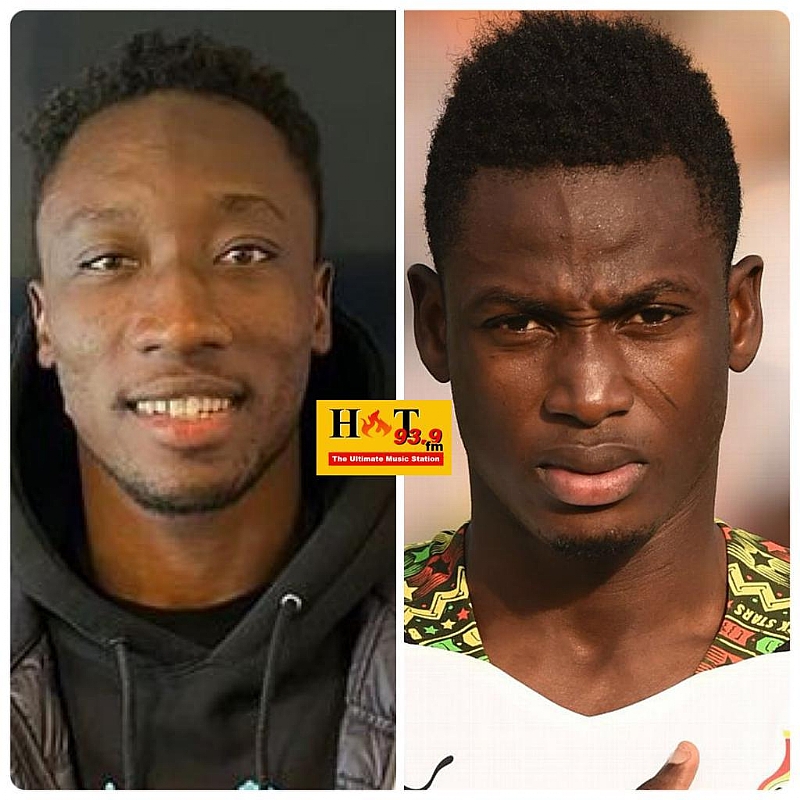 2022 World Cup Play-Off: Isaac Annan To Replace Injured Baba Rahman ...