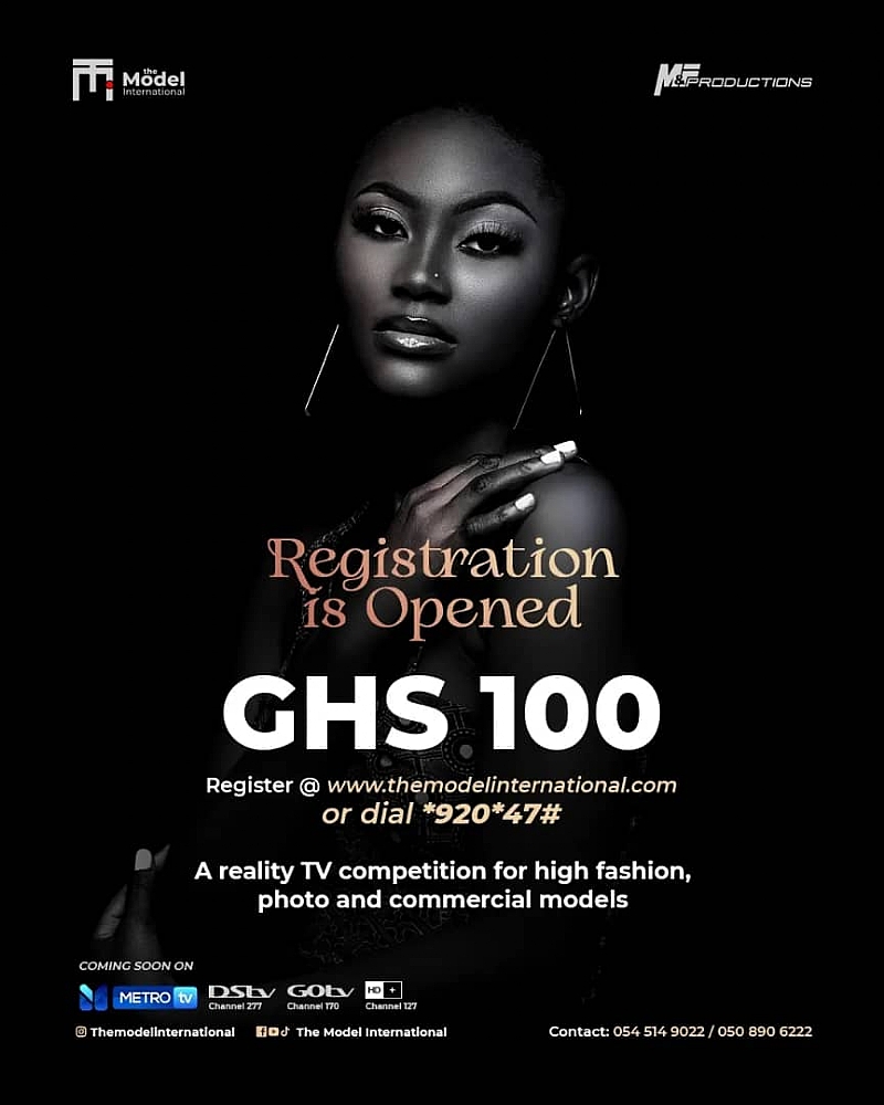 The Model International: West Africa's Premier Modeling and Fashion ...