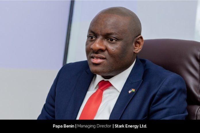 Dr. Papa Benin named among ten Most Influential Black Corporate Leaders to Watch in 2024