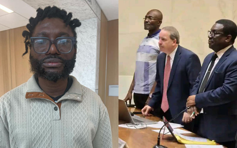 A Tale of Two Courts: How Ghana and the U.S. Ruled Differently on the ...