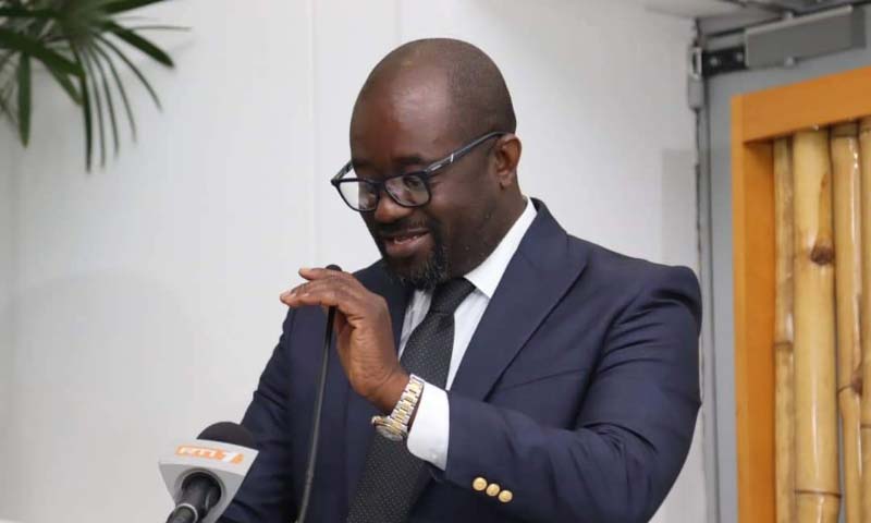 GFA President Kurt Okraku reaffirms commitment to improve women’s football
