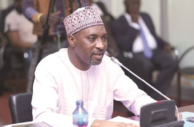 Uproar in Parliament over Muntaka's backing of attempted arrest of ...