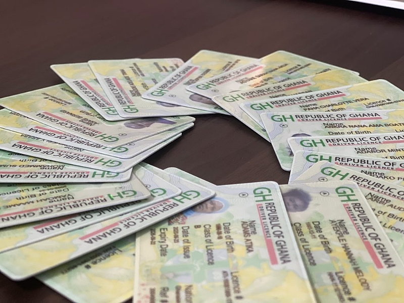 New Rule Requires Drivers to Memorize License and Verification Numbers