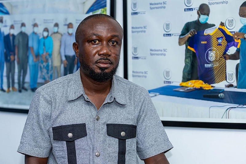We are aiming to win double - Medeama CEO James Essilfie