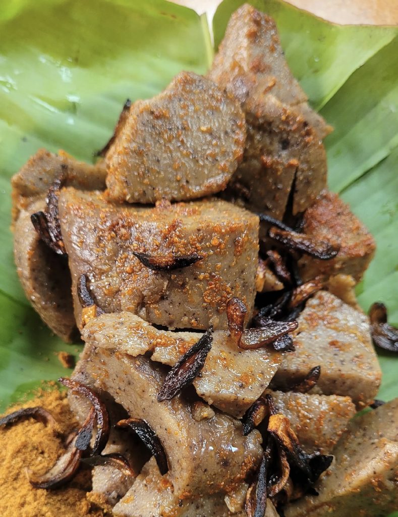 Tubani: An “ancestral superfood” gaining ground in Ghana’s modern diet