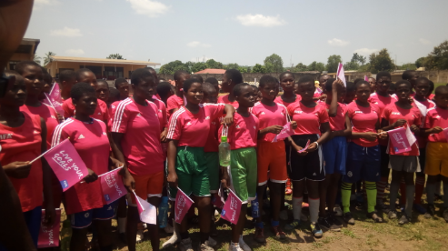 “Live Your Goals” Campaign Held In Ho