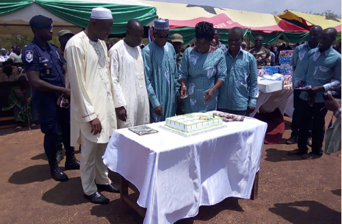 Pong Tamale Senior High School (PONTASS) Marked 25thAnniversary