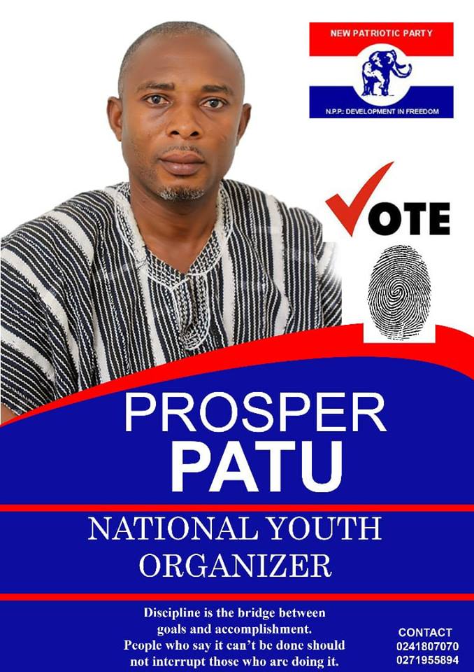 Teacher Eyes NPP National Youth Job