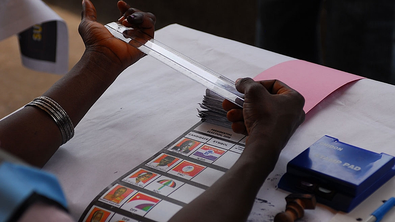 Electoral Commission & Indelible Ink: Is KNUST’s Ink Not Good Enough?