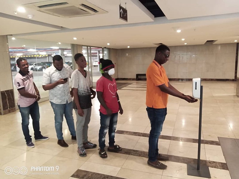 COVID-19 And Social Distancing In Ghana: Difficulties And How To ...