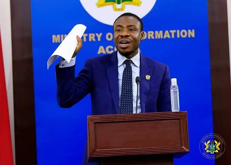 Why spread Misinformation , when facts are available on Ghana Health ...