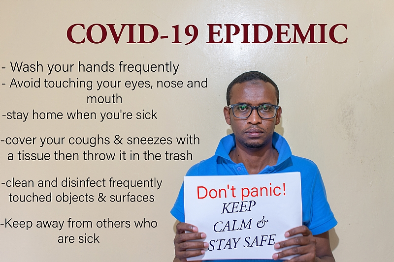 COVID-19: a guide to good practice on keeping people well informed