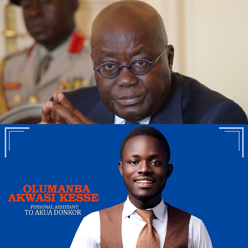 Akua Donkor's Special Aide Writes...2020 Polls: 4 More For Nana, Ghana ...