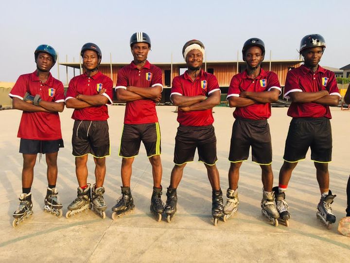 Roll Ball finals on Saturday