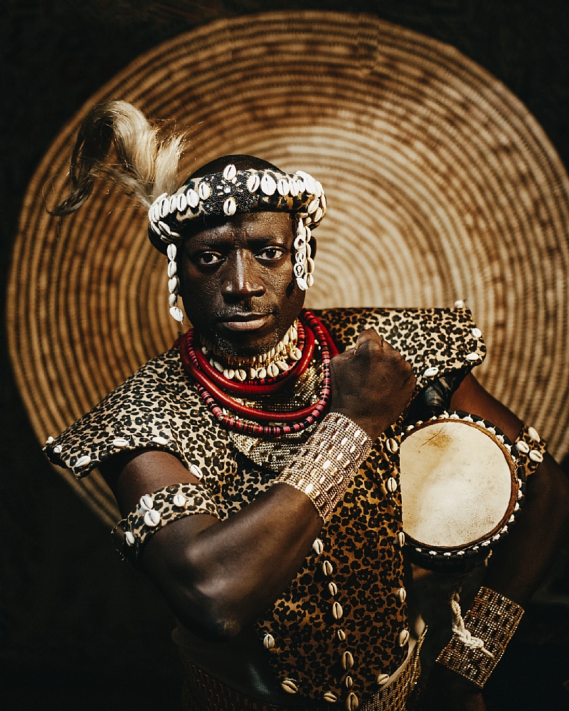 Gospel Act Mr. Josh drops debut album titled “My Offering” with new photos