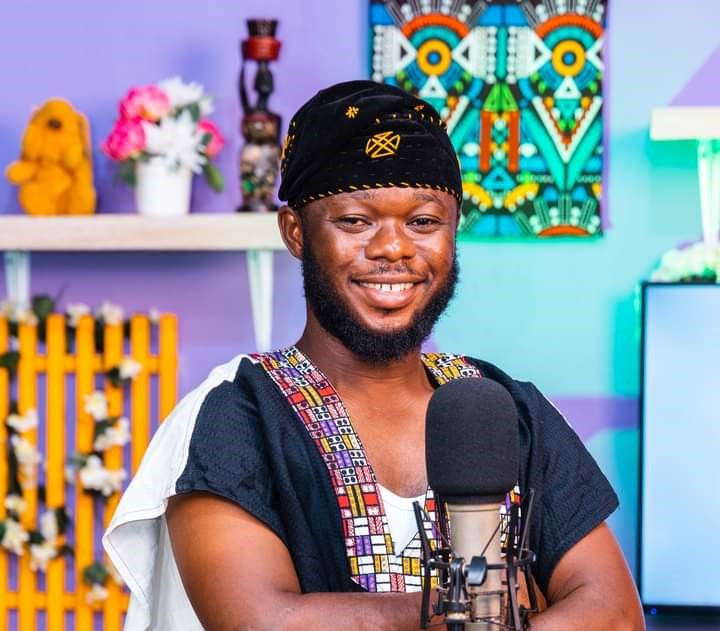 Changing the Narrative: Meet Prince Hamdan Banagwine, the Content ...