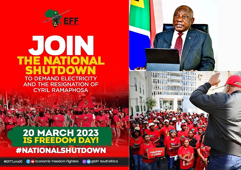 Restrict your movements to safe areas, avoid mass gatherings ahead of ...