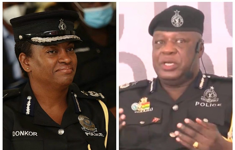 CID, MTTD get new heads as IGP reconstitutes Police Management Board