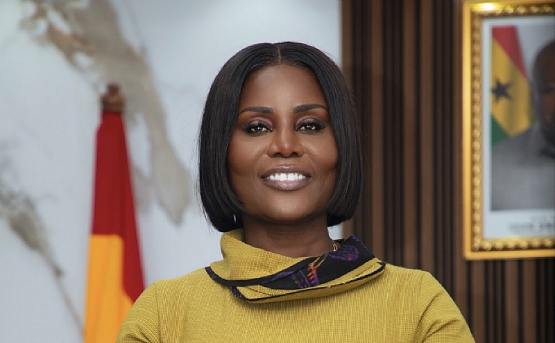 MP Dorcas Affo-Toffey’s education investments begin to yield results in ...