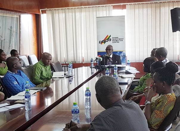 GIPC Targets $5bn In FDI