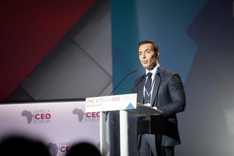 Fifth Africa CEO Forum Opens In Geneva With A Call To Reinvent A New ...