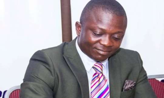 Abetifi MP donates GH¢ 30,000.00 items to GES