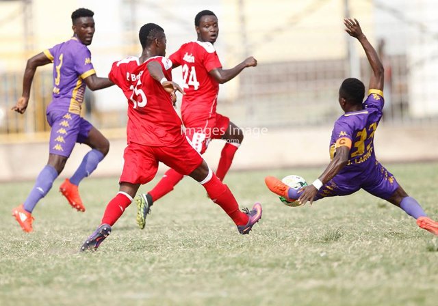 Inter Allies bounce back with win over Tema Youth