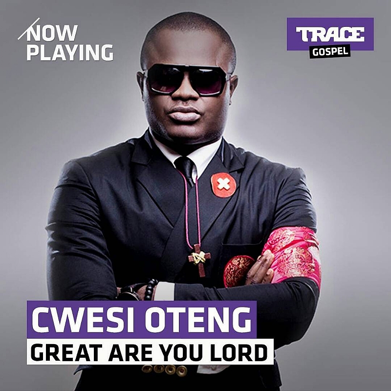 Cwesi Oteng’s “Anthem” Album Dropping With A Bang