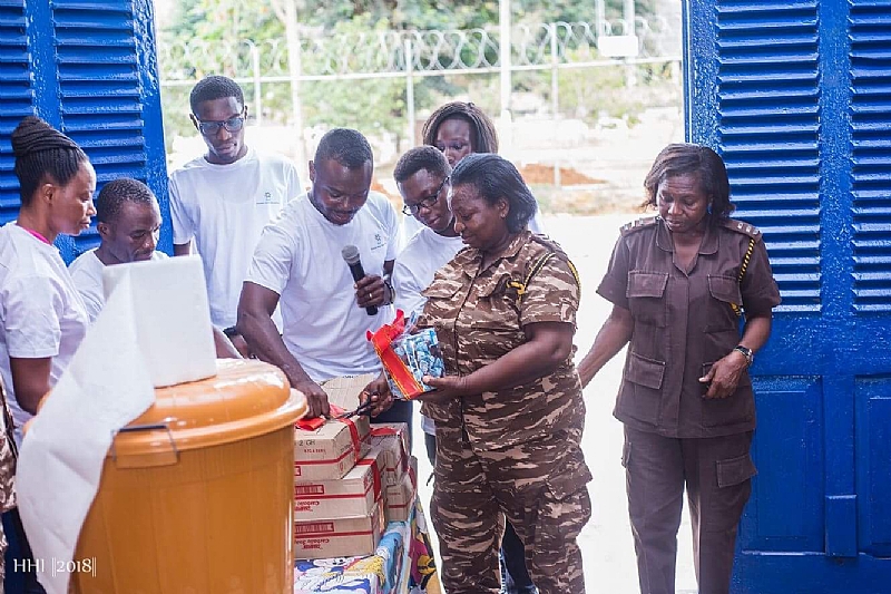 The Making Of Prisoners And The Consequence Of Being A Prisoner In Ghana