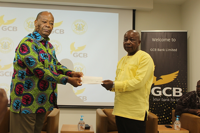 GCB Bank Gives 100k Towards COVID-19 Fight