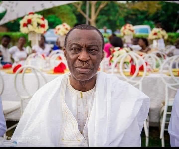Former Old Tafo MP Dr. Anthony Osei Akoto passes on