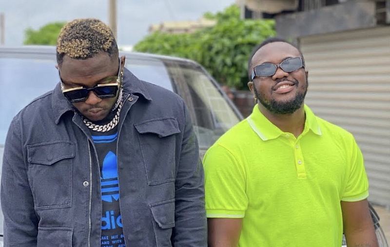 I’m my own manager – says Medikal as he reveals his fallout with Flow Delly