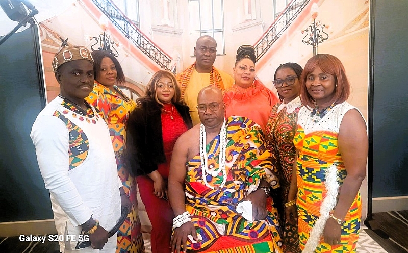 Council of Ghanaian Associations in Washington DC metro area celebrates ...