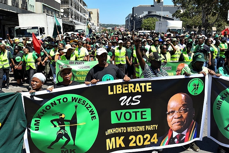 ANC Can’t Claim Sole Rights to the History and Heritage of SA’s Liberation