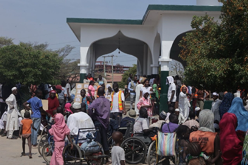 UAE Embassy in Ghana launches Ramadan Food Boxes and Hot Meals ...