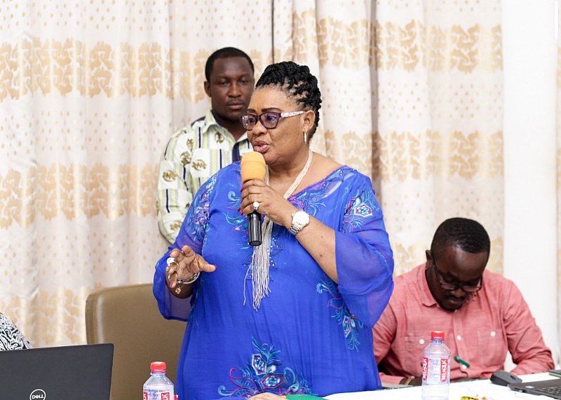 Late Madam Quashigah’s children express disappointment in Adwoa Safo’s ...