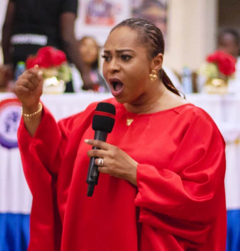 Speaking Truth to Power and After Power: Adwoa Sarfo Speaks