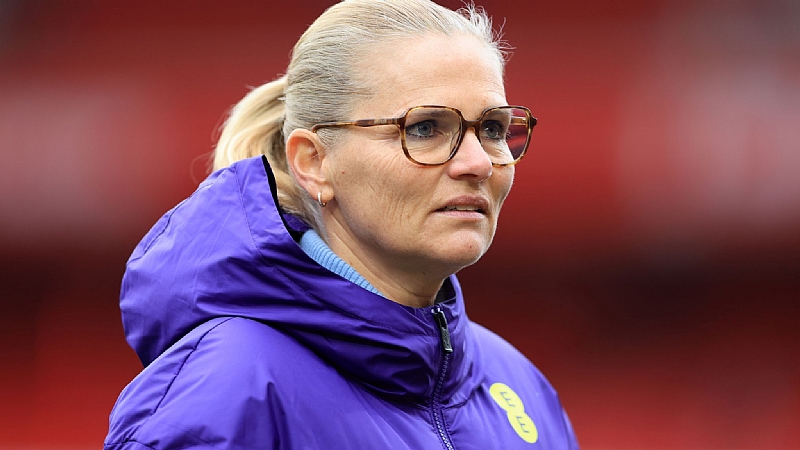 Fifa rules women's teams must have female coaches on the bench
