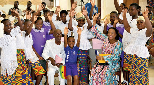 GAEC Basic School Wins Inter-school Competition