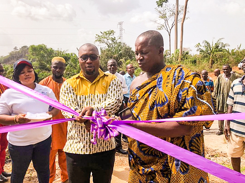 Prestea/Huni-Valley MCE Opens Ultramodern Abattoir In Bogoso