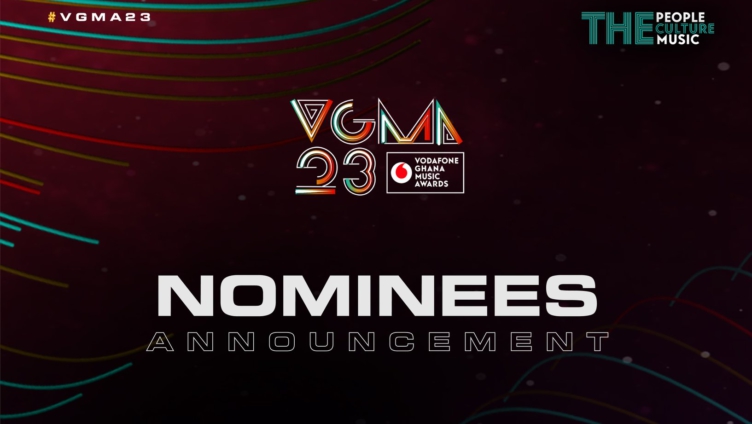 VGMA 23: Check out full list of the nominees
