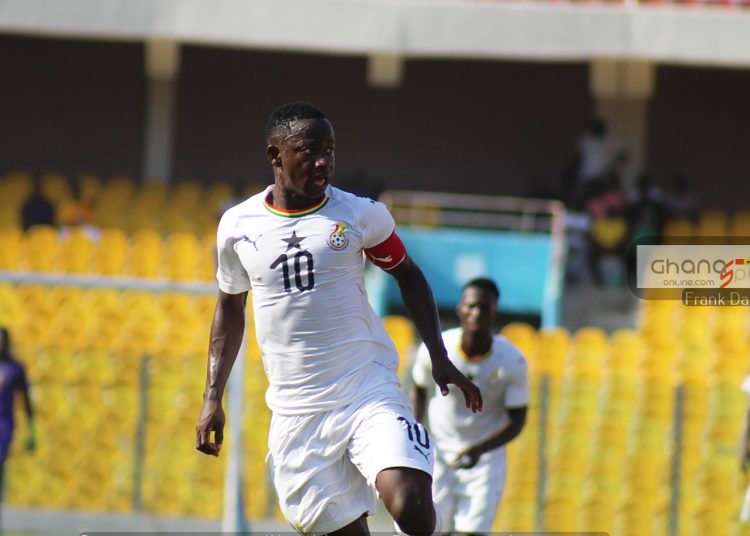 2022 World Cup: Yaw Yeboah, Joseph Aidoo joining up with Ghana squad ...