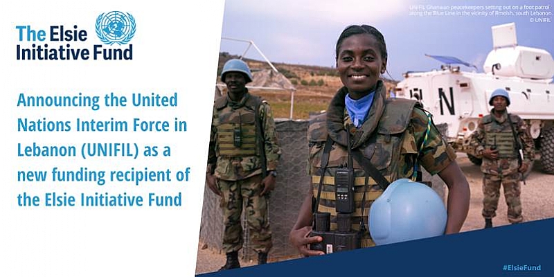 “We will have everybody on board”: How the Elsie Initiative Fund and ...