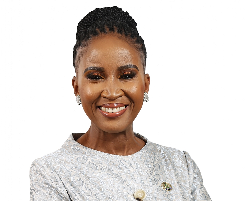 Johannesburg's first woman mayor speaks on effective coalitions and ...