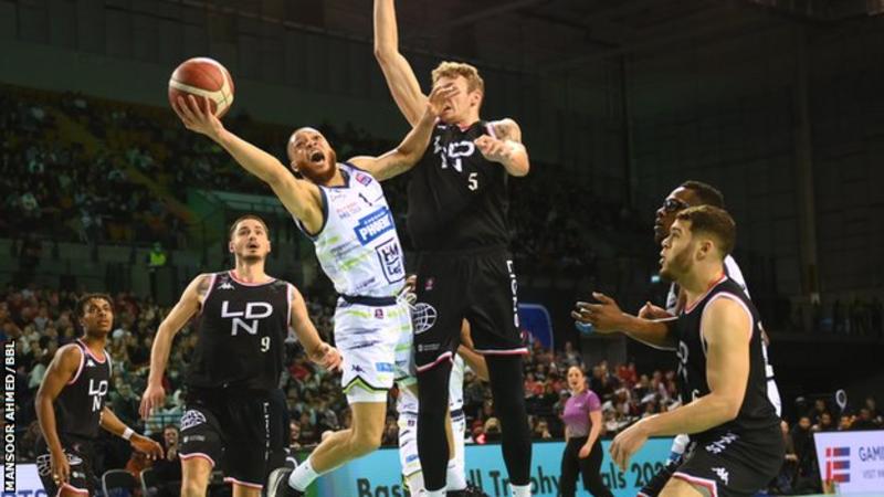 BBL Trophy final: Cheshire Phoenix too strong for London Lions in 82-68 ...
