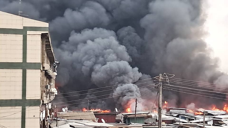 Adum fire: Tenders at our closest station were broken down – GNFS PRO