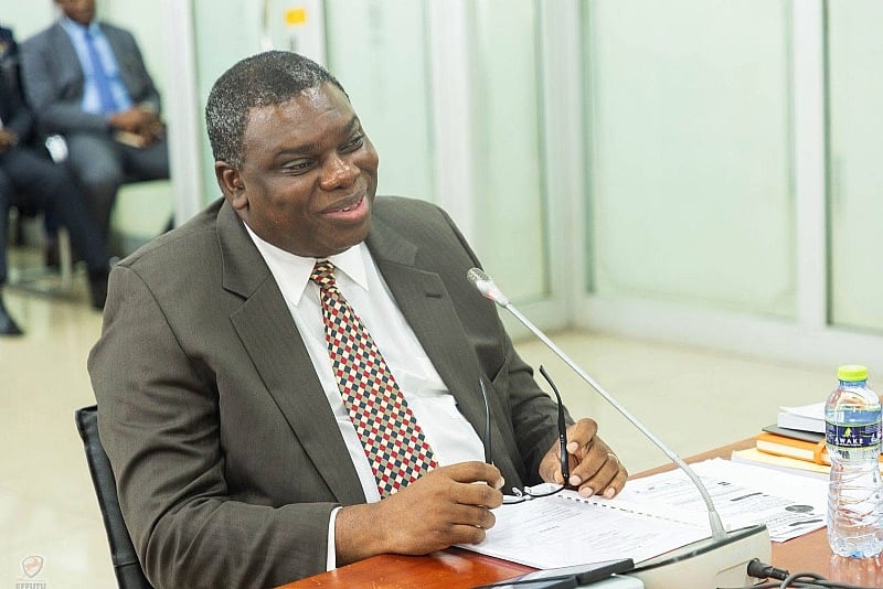 Parliament confirms Michael Harry Yamson as DACF Administrator