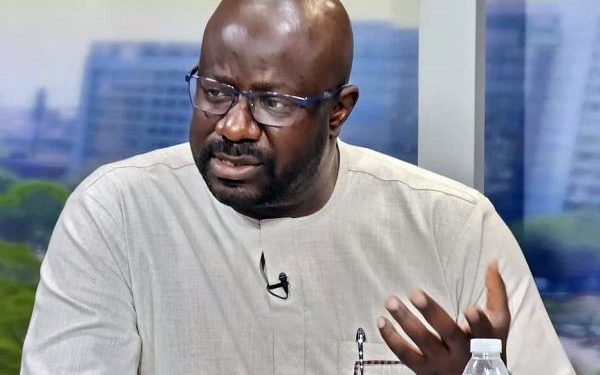 Afenyo-Markin brings fresh beginnings, he will shepherd us well ...