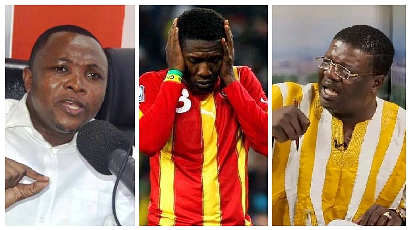 ‘Asamoah Gyan’s penalty misses wasn't intentional; his commitment has ...